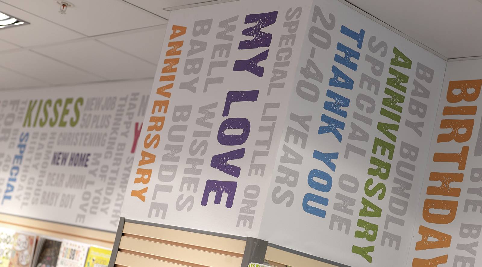 Cards Galore | Lomi Design