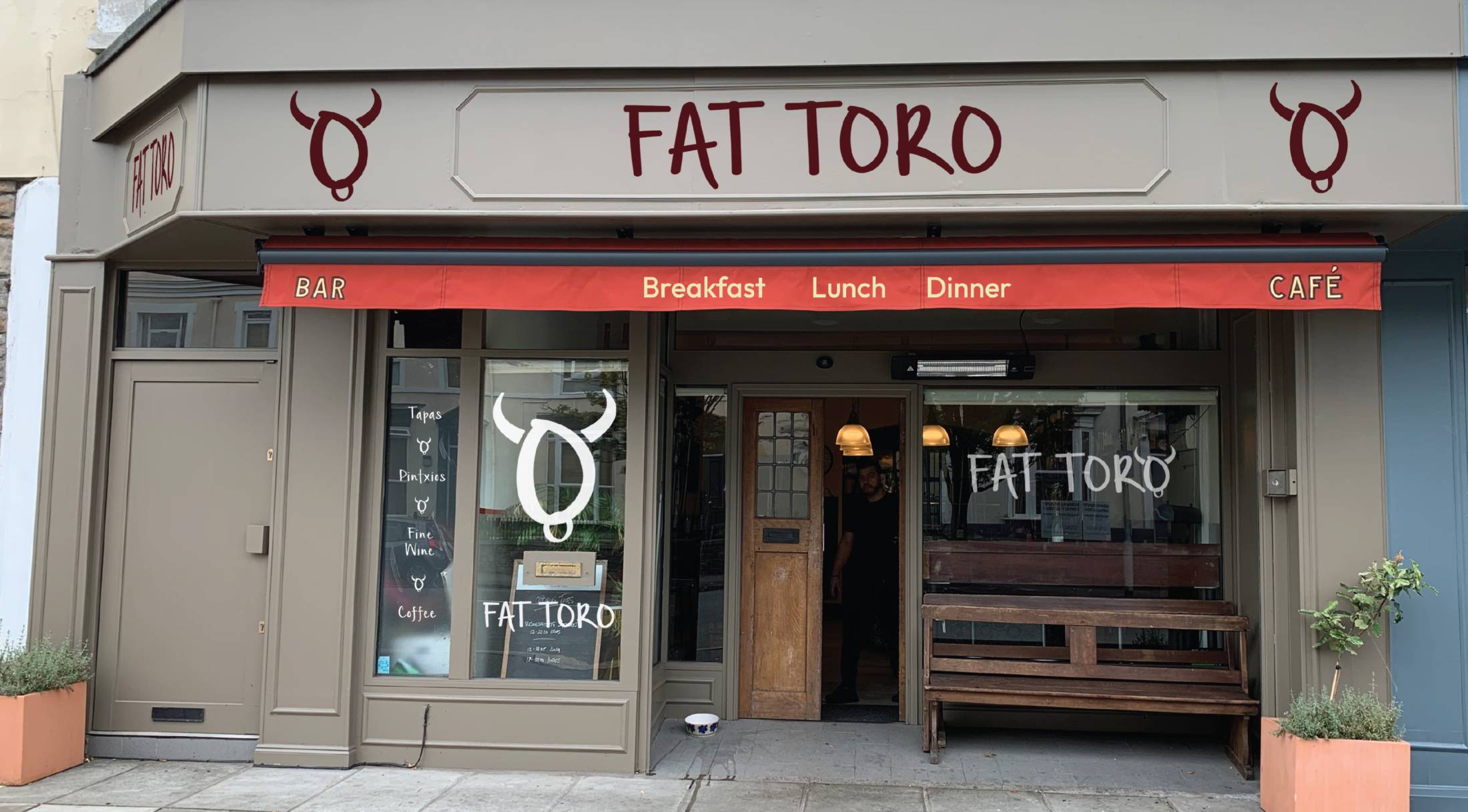 Fat Toro | Lomi Design