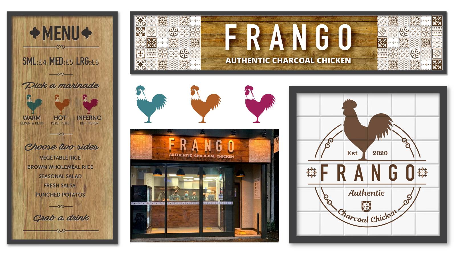 Frango | Lomi Design
