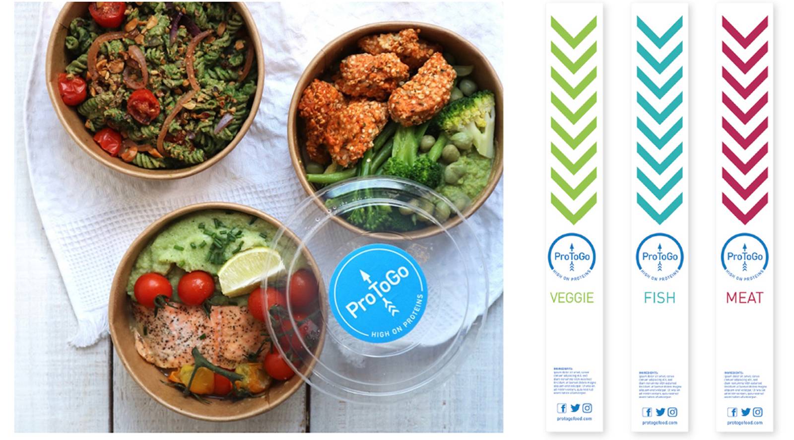 Pro To Go | Lomi Design