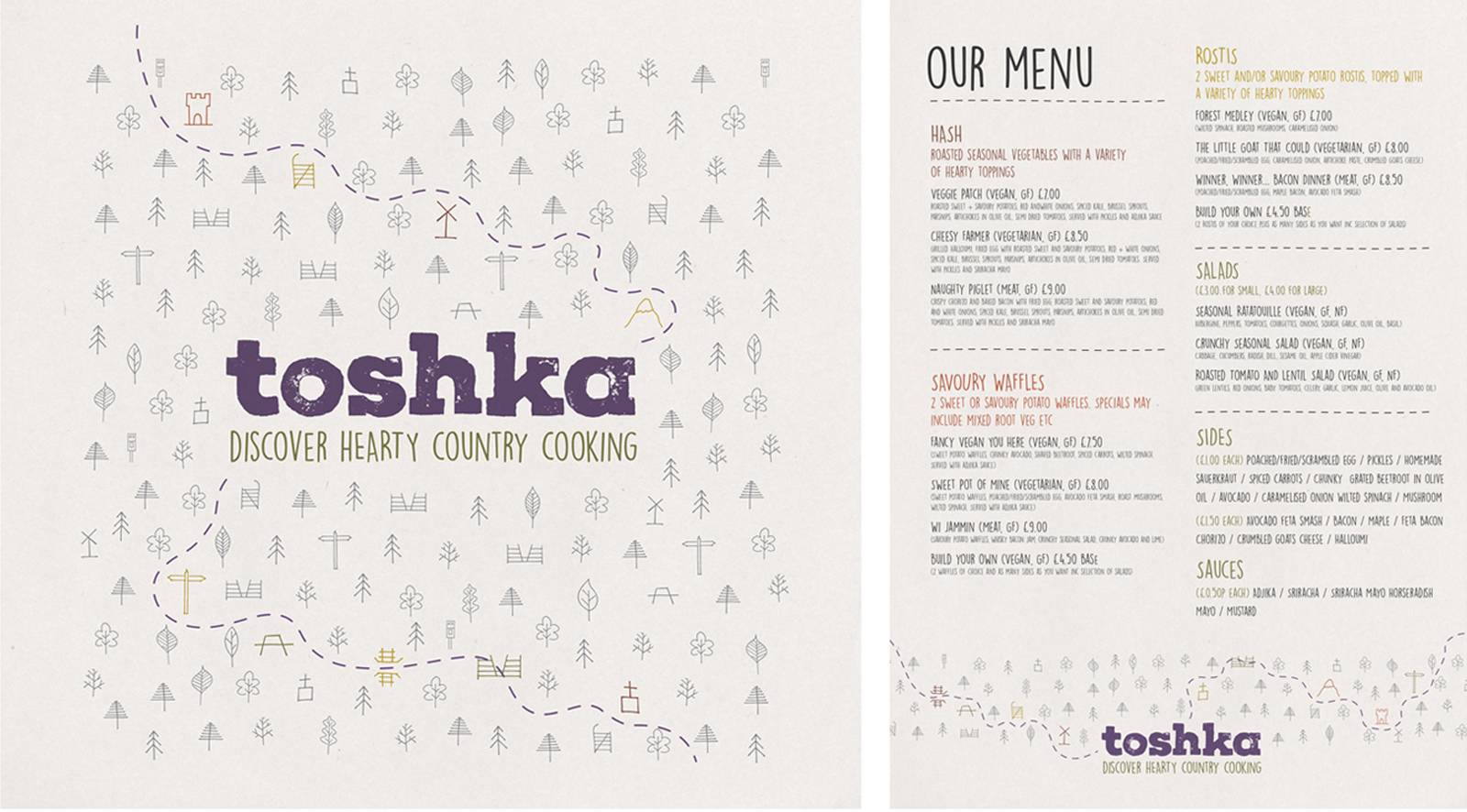 Toshka | Lomi Design