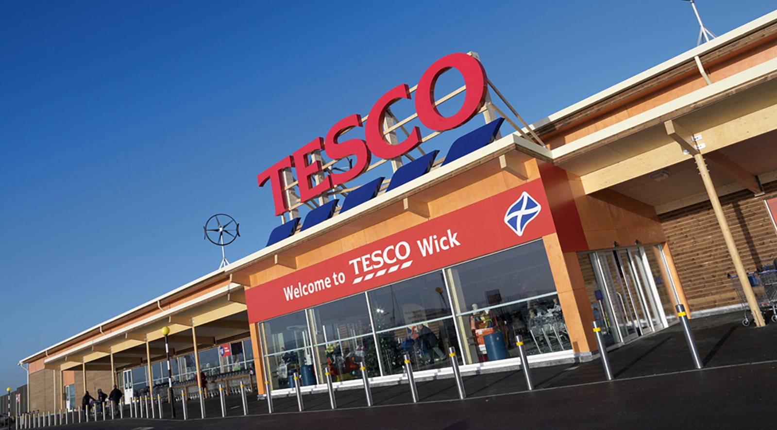 Tesco | Lomi Design