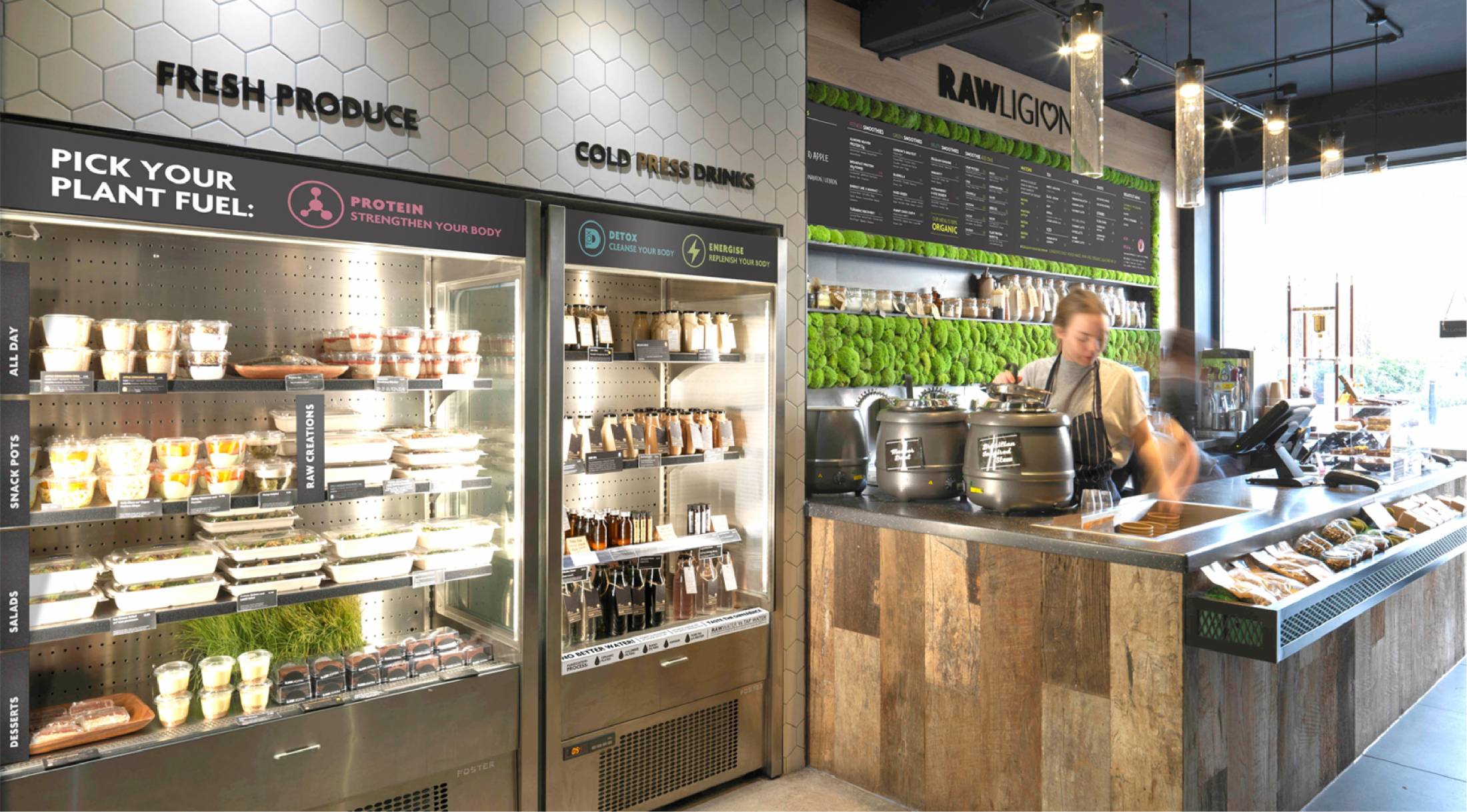 Rawligion | Lomi Design